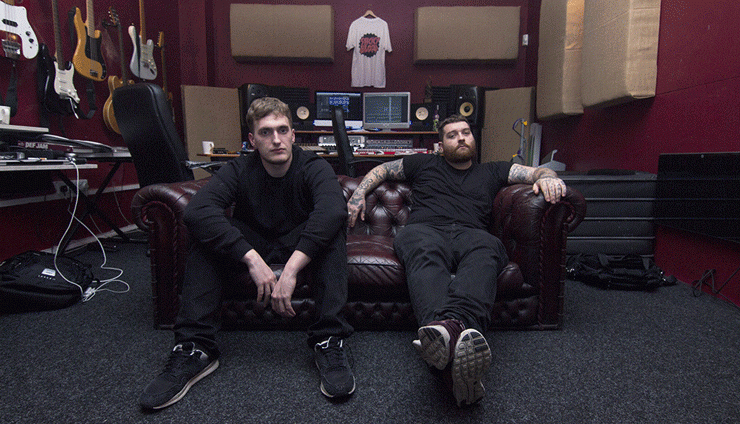 U.K.’s Sticky Blood, Ajay Carter bring the heat – Urbanology Magazine