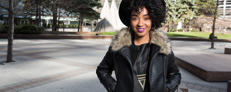 Amanda Parris: A Star is Born – Urbanology Magazine