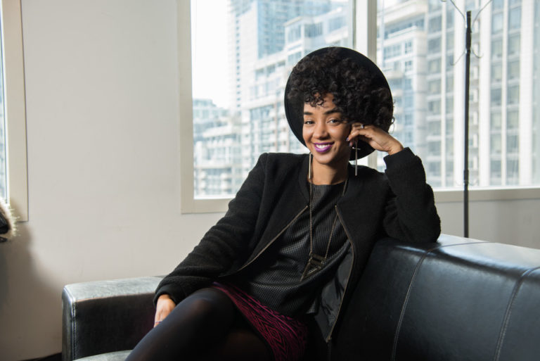 Amanda Parris: A Star is Born – Urbanology Magazine