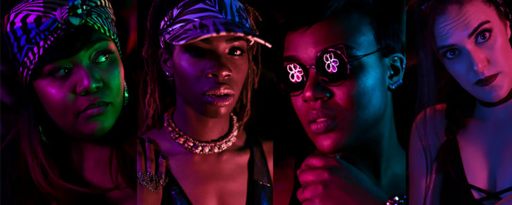 SRTY is raucous empowerment – Urbanology Magazine