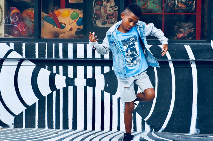 TJ Wright: Bringing joy to screen – Urbanology Magazine