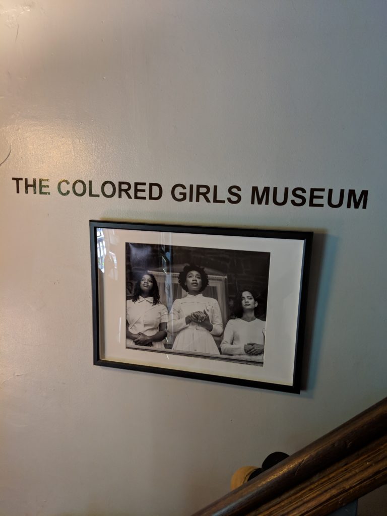 The Colored Girls Museum honours the ordinary and extraordinary ...