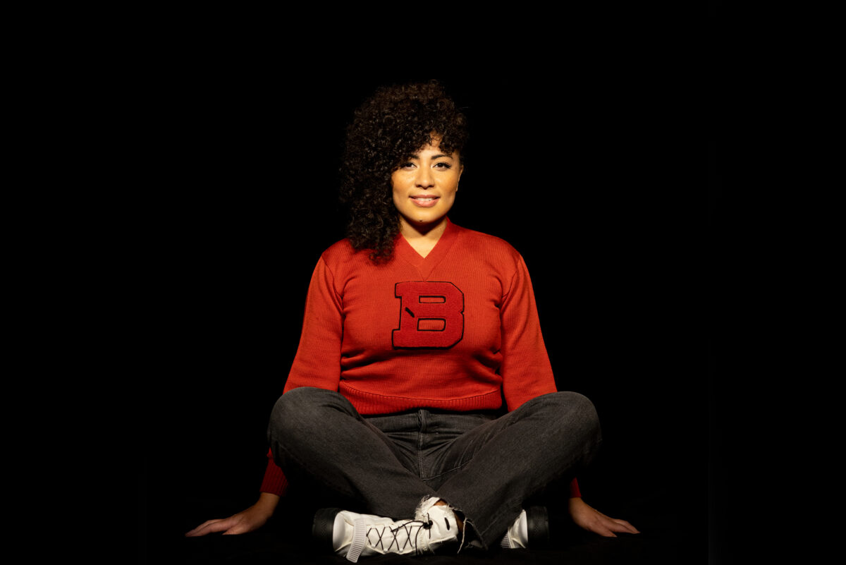 Angeline Tetteh-Wayoe aims to amplify Black Canadian artists as host of ...